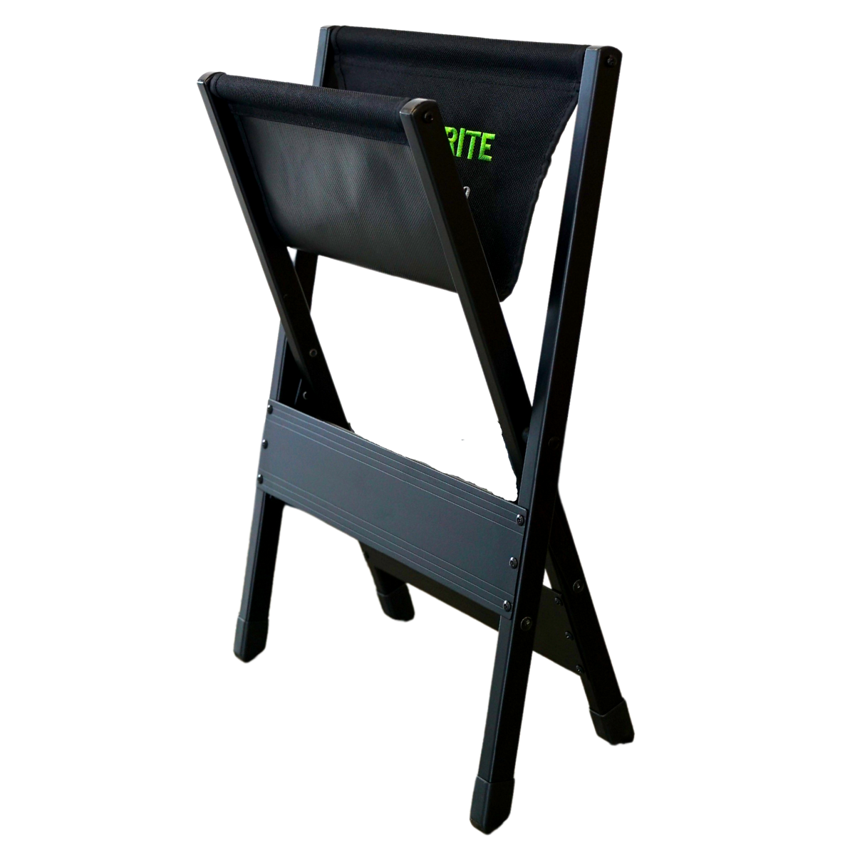 Not Lost Ultralite Folding Foot Stool - CPR-FTSTL-LTFD-BLK-0028