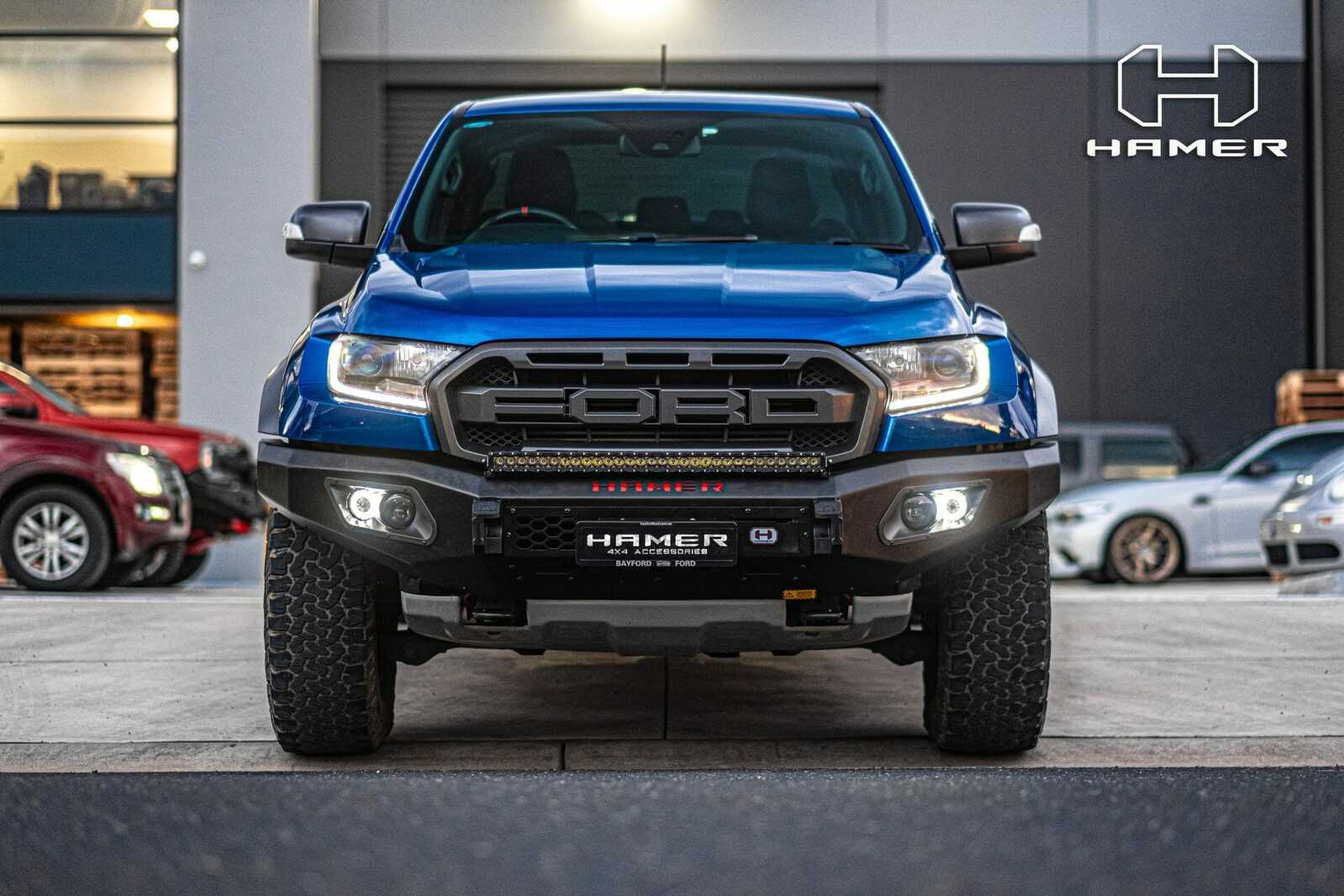 Hamer King Series Bull Bar - Ford Raptor 2018-2022